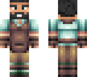 Blacksmith | Minecraft Skins