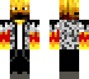 blaze | Minecraft Skin