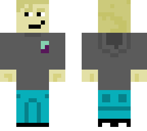 Bodie Sayer | Minecraft Skin