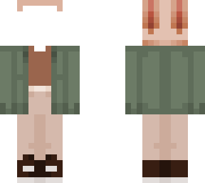 bun | Minecraft Skin