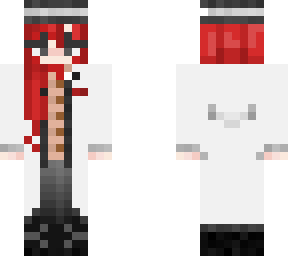 anna wgf | Minecraft Skins