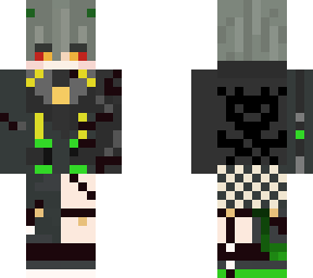 cash | Minecraft Skins