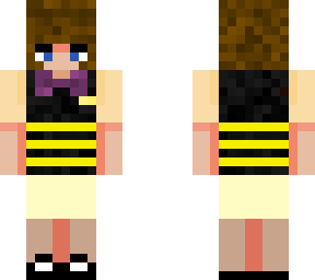 cassidy fnaf | Minecraft Skins