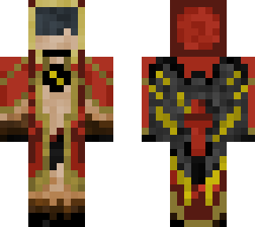 cerberus | Minecraft Skins