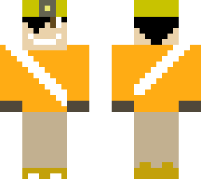 construction worker | Minecraft Skins