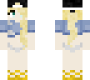 Ellie | Minecraft Skin