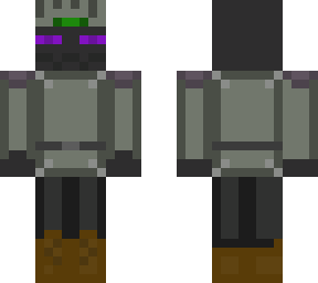 Ender Guardian | Minecraft Skin