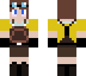 Engineer | Minecraft Skins