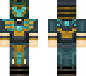 Exotic | Minecraft Skin