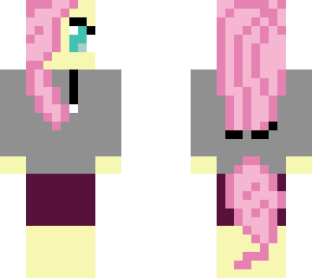 fluttershy | Minecraft Skins