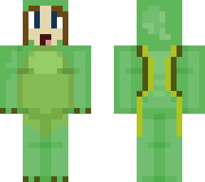 frosch | Minecraft Skins