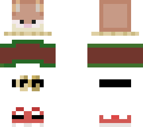 Garfield | Minecraft Skins