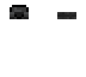 Gas Mask Template | Minecraft Skin