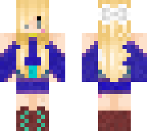 Geneva | Minecraft Skin