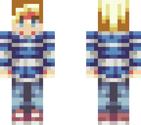 Good boy | Minecraft Skin