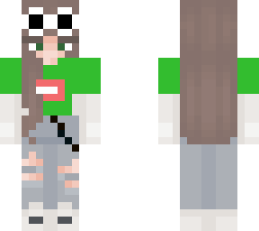 GorgeNotFound girls | Minecraft Skin