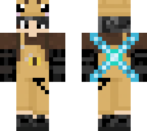 kiru | Minecraft Skins