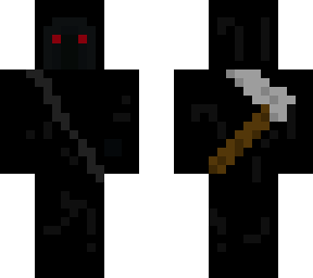 Grim Reaper | Minecraft Skins