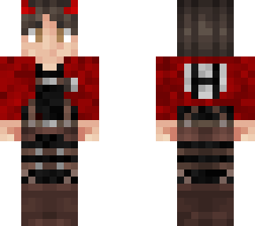 hamza | Minecraft Skins
