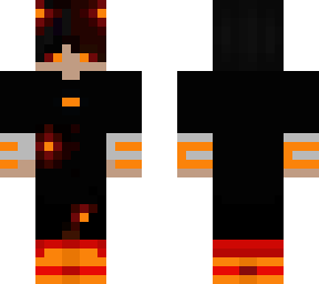 HEAT | Minecraft Skin
