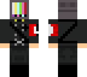 hit | Minecraft Skin