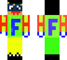 hola | Minecraft Skin