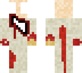 insane | Minecraft Skin