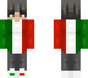 Italia | Minecraft Skin