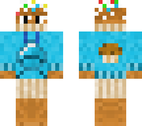 Muffin | Minecraft Skins