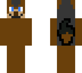 jackal | Minecraft Skin