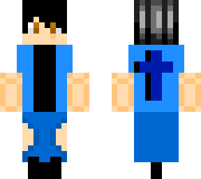 James | Minecraft Skin