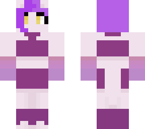 Kandi Kangaroo | Minecraft Skin