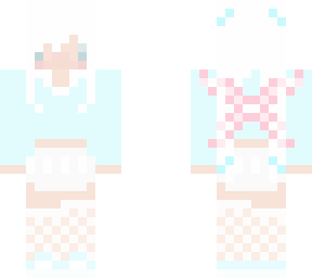 chibi girl | Minecraft Skins