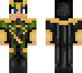 Loki | Minecraft Skin