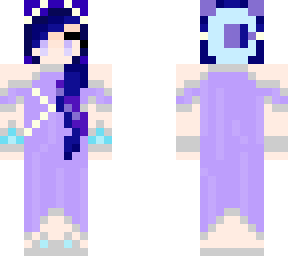 Luna | Minecraft Skin