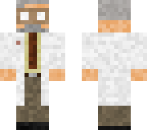 mad scientist | Minecraft Skins