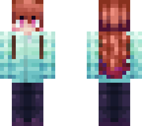 madeline | Minecraft Skins