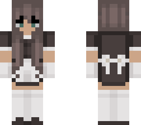 maid | Minecraft Skin