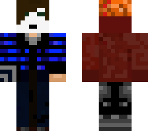 Paluten Minecraft Skins