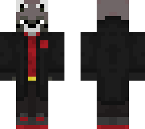 mapache | Minecraft Skins