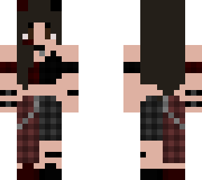 melina | Minecraft Skins