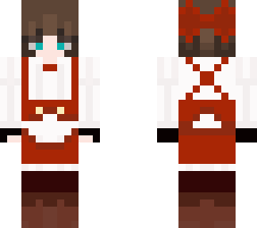 Mildred Maelstrom | Minecraft Skin