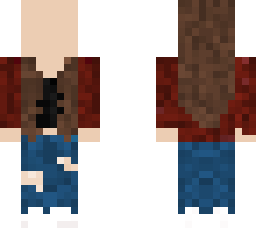 misa | Minecraft Skins
