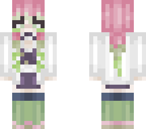 mitsuri | Minecraft Skins