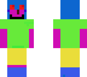 MM MInecraft Meister | Minecraft Skin