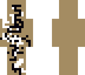 modern sheesh | Minecraft Skin