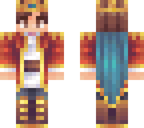 monarch | Minecraft Skin