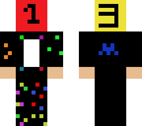 monopoly man | Minecraft Skins