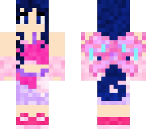 winx club | Minecraft Skins