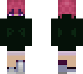 Niki | Minecraft Skin